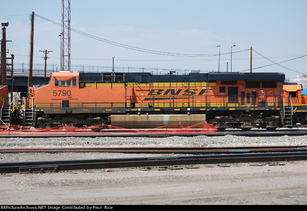 BNSF 5790